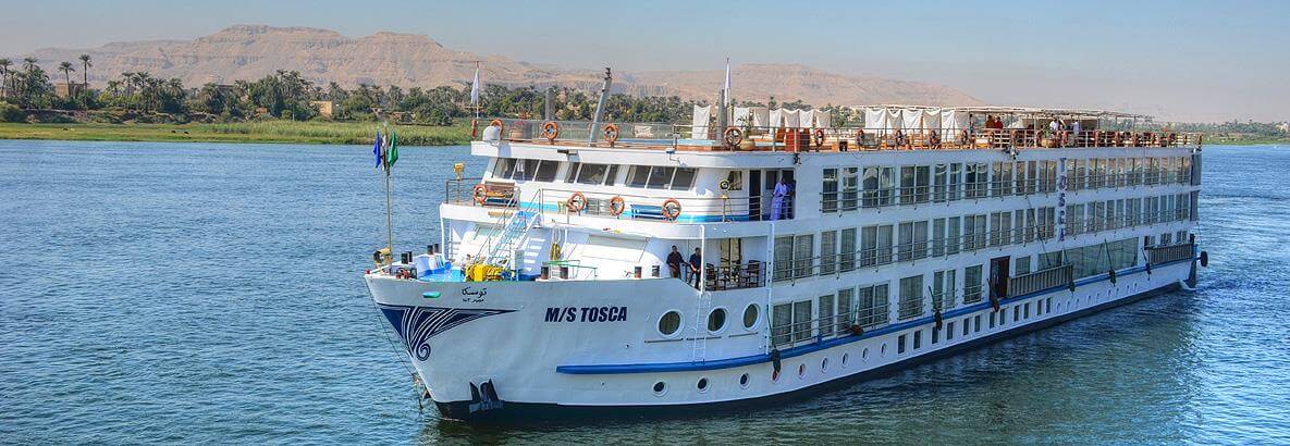Nile Cruise - Ultimate Journey through Ancient Egypt