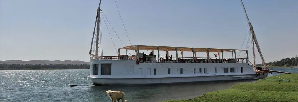 Dahabiya Nile Cruise - Private Dahabiya Nile Cruise