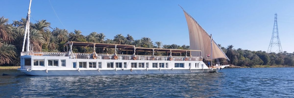 Dahabiya Nile Cruise - Private Dahabiya Nile Cruise