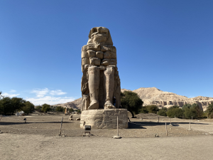 The Colossi of Memnon: Guardians of Ancient Thebes - Best Egypt Guided ...