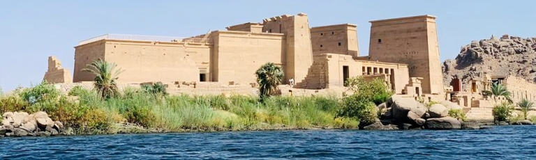 Philae Temple Aswan: Isis Temple on Agilkia Island + How to Visit